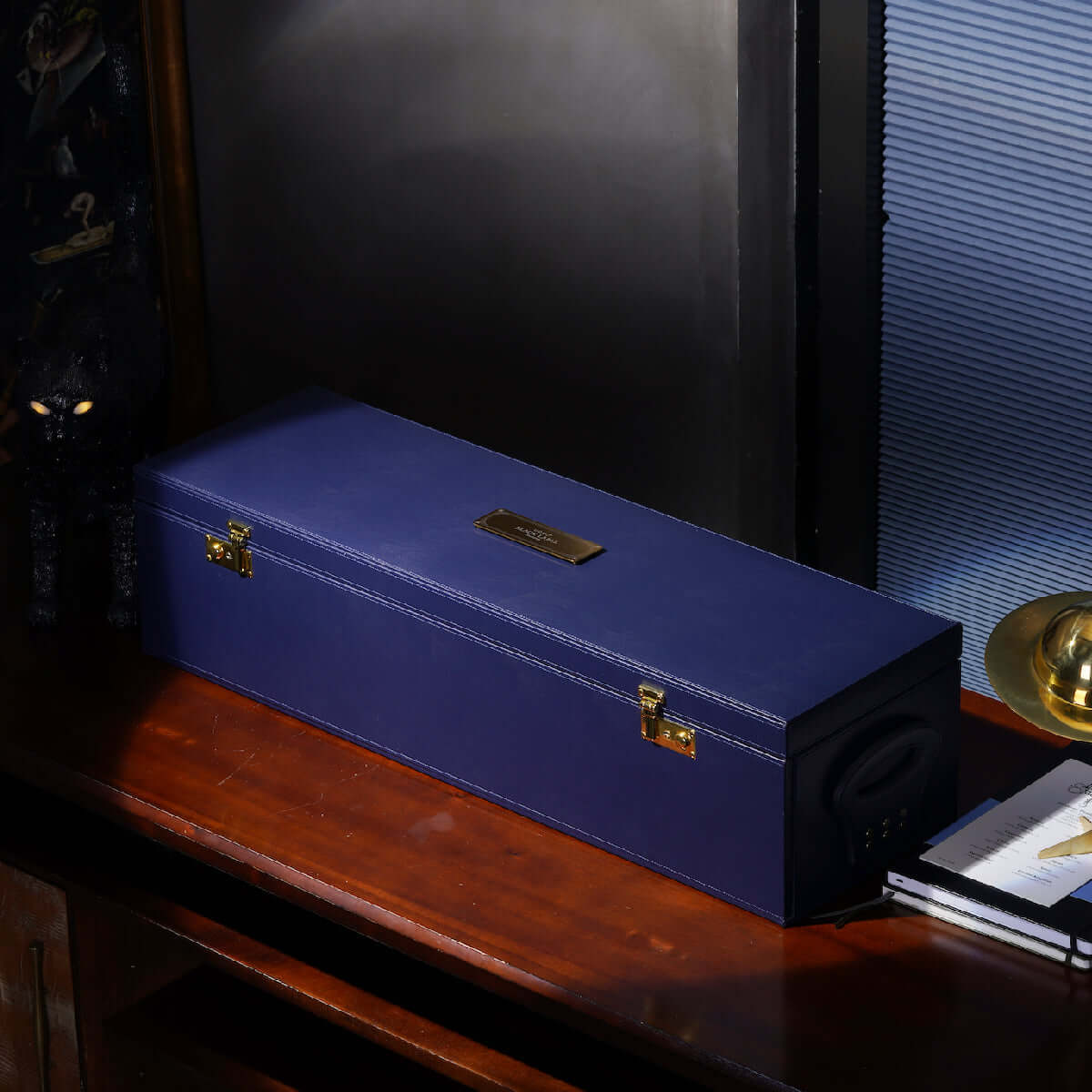 Black Label Deluxe Kit - Ultimate Luxury Storage