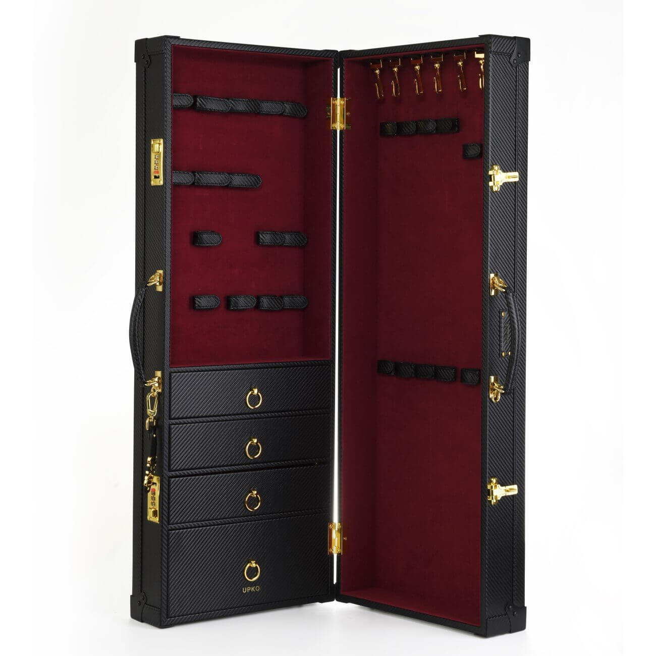 Luxury BDSM Storage Trunk with Lock | Privacy Assured
